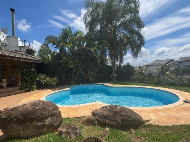 Casa com 666 m² e 3 quartos à venda em Loteamento Caminhos de San Conrado
