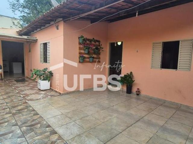 Casa com 66,82m² 3 quartos à venda no bairro Tubalina