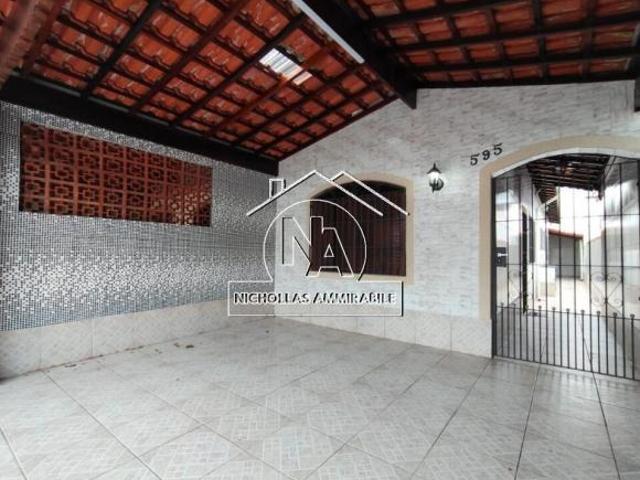 CASA COM 66,88 m² JD IMPERADOR PRAIA GRANDE SP