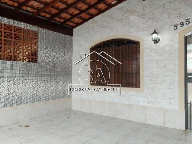 CASA COM 66,88 m² JD IMPERADOR PRAIA GRANDE SP