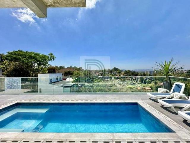 Casa com 674 m² e 7 quartos à venda no Condominio Palos Verdes, luxo, conforto e uma vista incrível