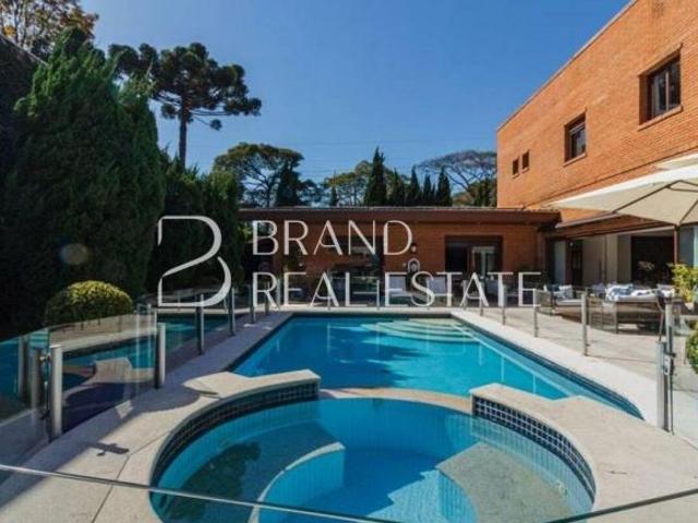 Casa com 685 m², 5 quartos sendo 5 suítes à venda no bairro Jardim Guedala
