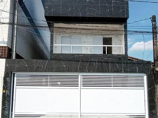 CASA COM 68,00 m² TUDE BASTOS PRAIA GRANDE SP