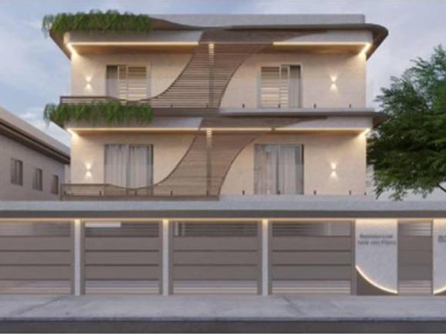 CASA COM 68,12 m² TUDE BASTOS PRAIA GRANDE SP