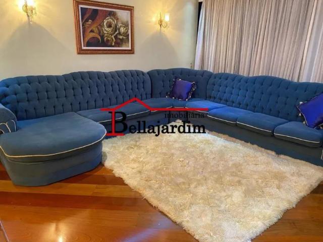 Casa com 6 dormitórios para alugar, 359 m² Centro Santo André/SP