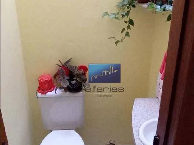 Casa com 6 dormitórios à venda, 268 m² por R$ 1.000.000,00 Vila Carrão São Paulo/SP