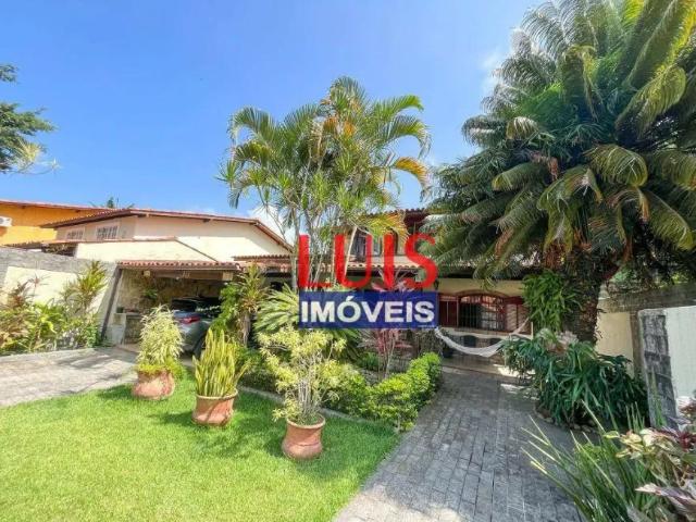 Casa com 6 dormitórios à venda, 295 m² por R$ 1.390.000,00 Piratininga Niterói/RJ