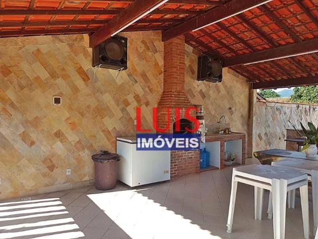 Casa com 6 dormitórios à venda, 453 m² por R$ 900.000,00 Itaipu Niterói/RJ