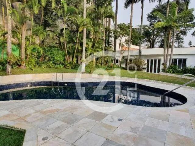 Casa com 6 dormitórios, 467 m² venda por R$ 4.500.000,00 ou aluguel por R$ 30.000,00/mês Alto da