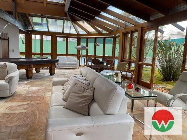 Casa com 6 dormitórios, 700 m² venda por R$ 5.900.000 ou aluguel por R$ 30.000/mês Acapulco Gu