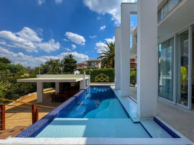 Casa com 6 dormitórios, 700 m² venda por R$ 3.800.000,00 ou aluguel por R$ 23.980,00 Arboreto do