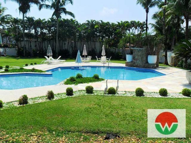 Casa com 6 dormitórios, 900 m² venda por R$ 5.800.000,00 ou aluguel por R$ 31.600,00/mês Acapulc