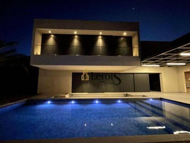 Casa com 6 dormitórios à venda, 1050 m² por R$ 13.900.000,00 Condomínio Fazenda Vila Real de Itu