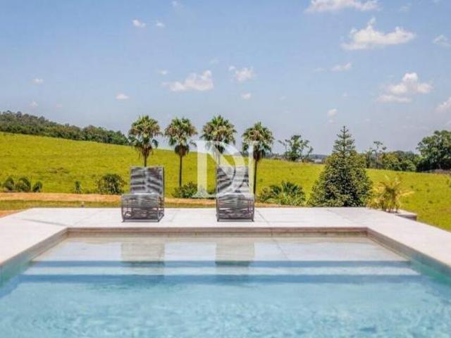 Casa com 6 dormitórios à venda, 1067 m² por R$ 22.000.000 Condomínio Fazenda da Grama Itupeva/SP