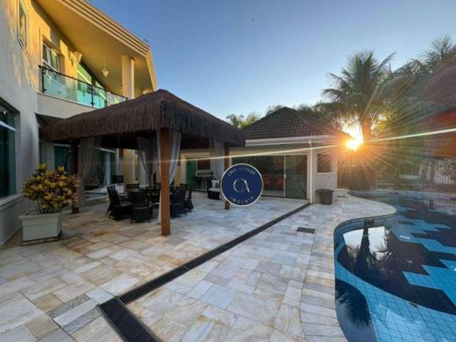 Casa com 6 dormitórios à venda, 1080 m² Residencial Três Tamboré Santana de Parnaíba/SP