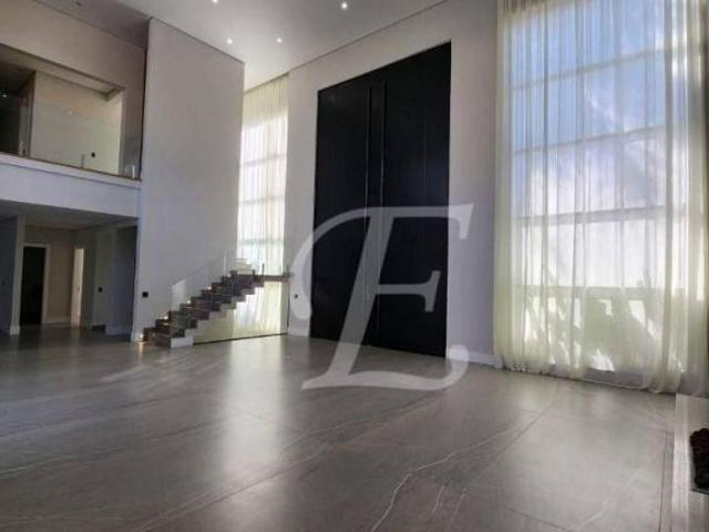 Casa com 6 dormitórios à venda, 1090 m² por R$ 25.000.000,00 Alphaville 01 Barueri/SP