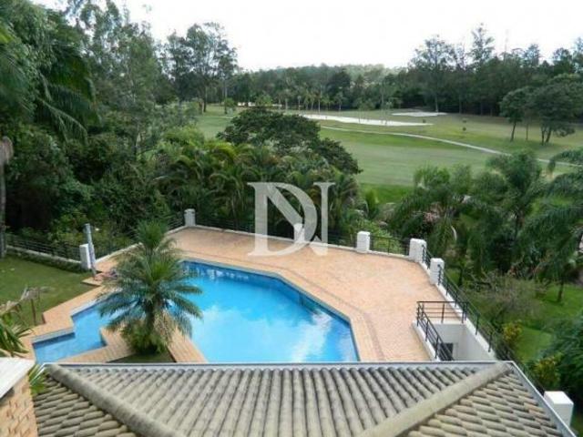 Casa com 6 dormitórios à venda, 1000 m² Condomínio Terras de São José Itu/SP