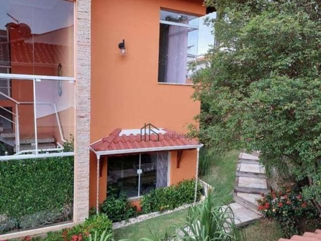 Casa com 6 dormitórios à venda, 1000 m² Jardim Mauá II Jaguariúna/SP