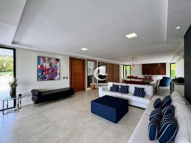 Casa com 6 dormitórios à venda, 1000 m² por R$ 18.800.000,00 Fazenda da Grama Itupeva/SP
