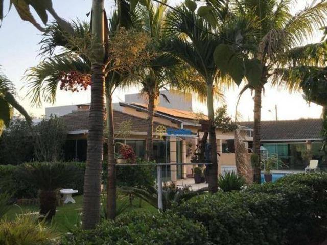 Casa com 6 dormitórios à venda, 1000 m² por R$ 1.900.000,00 Residencial Mário de Almeida Franco
