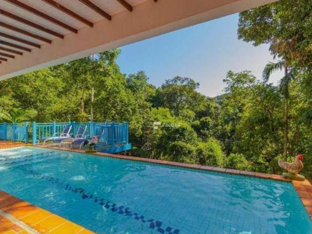 Casa com 6 dormitórios à venda, 1000 m² São Pedro Guarujá/SP