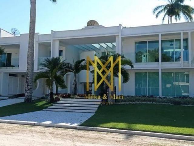 Casa com 6 dormitórios à venda, 1035 m² por R$ 15.000.000 Riviera de São Lourenço Bertioga/SP