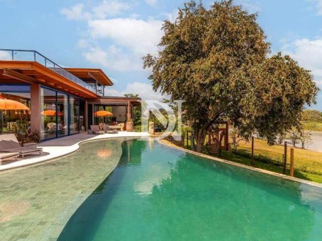 Casa com 6 dormitórios à venda, 1162 m² por R$ 32.000.000,00 Condomínio Fazenda Boa Vista Porto
