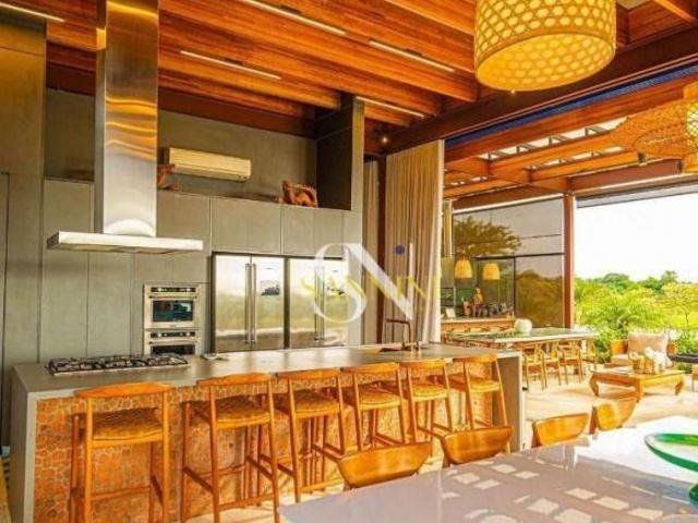 Casa com 6 dormitórios à venda, 1162 m² por R$ 32.000.000,00 Fazenda Boa Vista Porto Feliz/SP