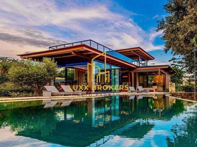 Casa com 6 dormitórios à venda, 1162 m² por R$ 32.000.000 Fazenda Boa Vista Porto Feliz/SP
