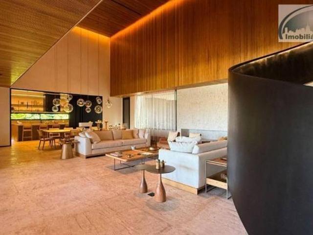 Casa com 6 dormitórios à venda, 1174 m² por R$ 28.000.000,00 Fazenda da Grama Itupeva/SP