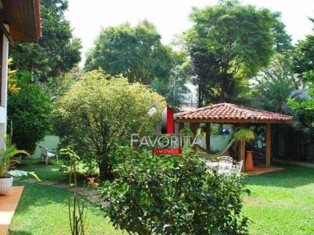 Casa com 6 dormitórios à venda, 1178 m² por R$ 3.799.980 Jardim Petrópolis São Paulo/SP