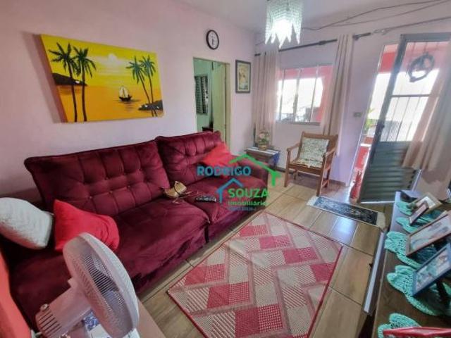 Casa com 6 dormitórios à venda, 119 m² por R$ 430.000 Centro de Carapicuíba/SP
