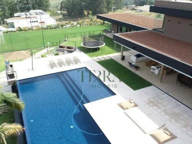 Casa com 6 dormitórios à venda, 1100 m² por R$ 16.000.000,00 Condomínio Terras de São José II It