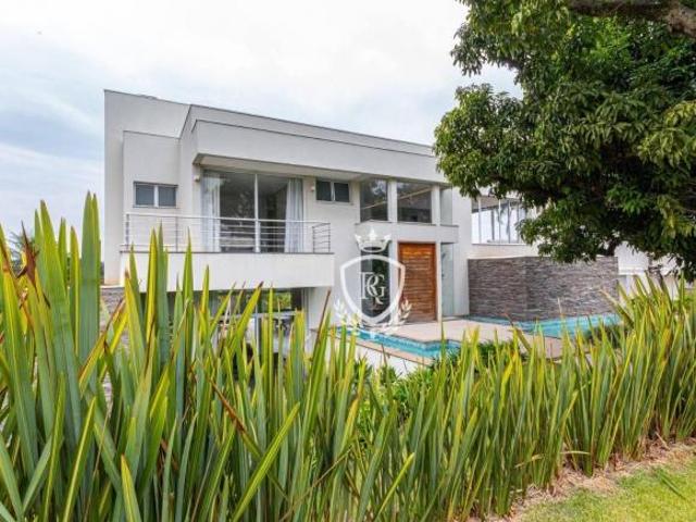 Casa com 6 dormitórios à venda, 1100 m² por R$ 11.000.000,00 Condomínio Terras de São José II It