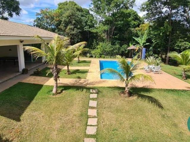 Casa com 6 dormitórios à venda, 1100 m² por R$ 12.500.000,00 Condomínio Estância das Amendoeiras