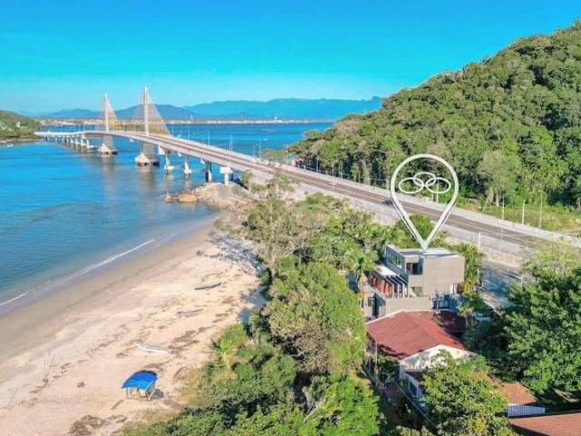 Casa com 6 dormitórios à venda, 1100 m² por R$ 25.000.000,00 Prainha Guaratuba/PR