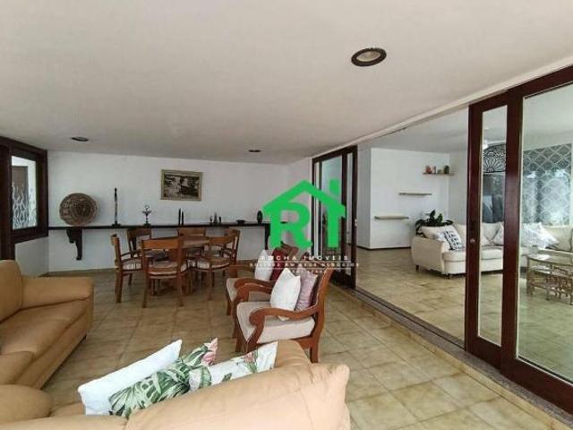 Casa com 6 dormitórios à venda, 111111 m² por R$ 3.500.000,00 Enseada Guarujá/SP