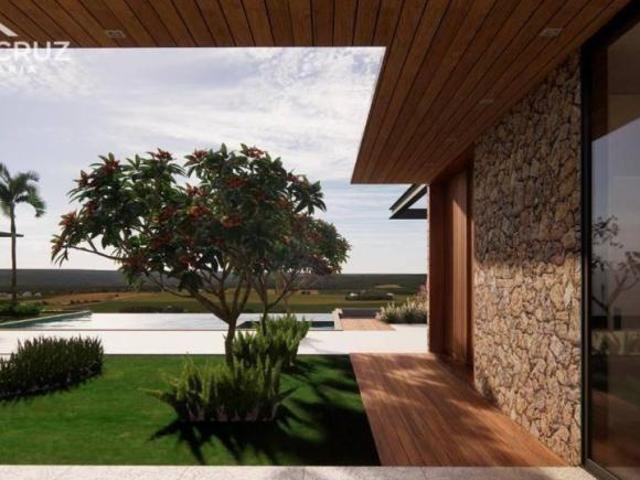Casa com 6 dormitórios à venda, 1112 m² por R$ 18.000.000,00 Condomínio Quinta da Baroneza Braga