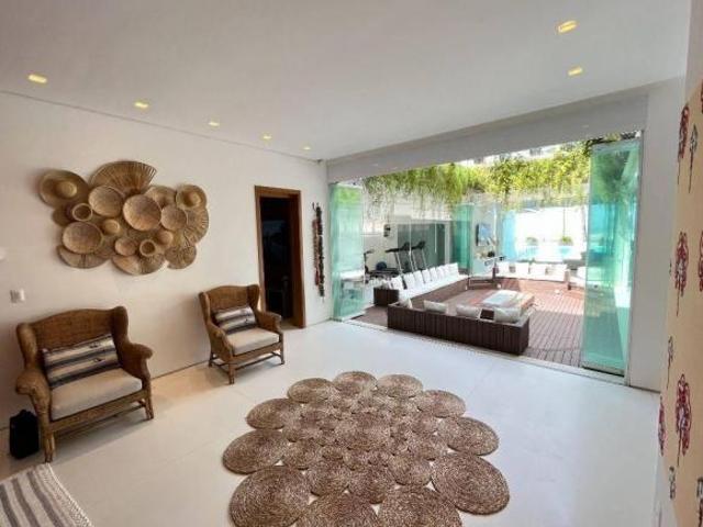 Casa com 6 dormitórios à venda, 1120 m² Riviera de São Lourenço Bertioga/SP