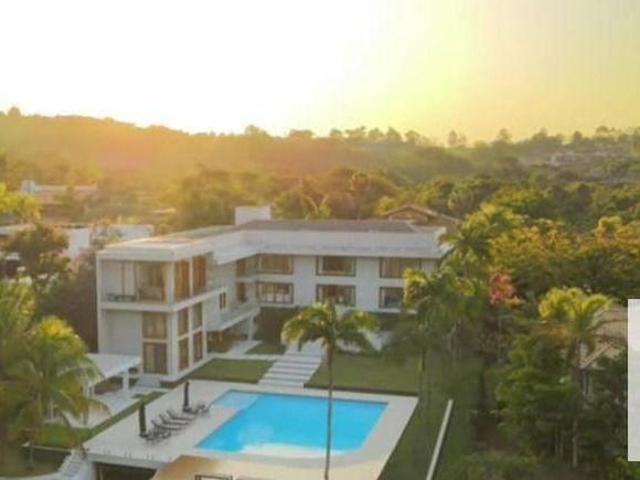 Casa com 6 dormitórios à venda, 1250 m² por R$ 16.000.000,00 Condomínio Fazenda Vila Real de Itu