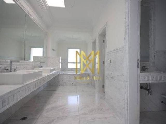 Casa com 6 dormitórios à venda, 1250 m² por R$ 16.000.000,00 Tamboré Santana de Parnaíba/SP