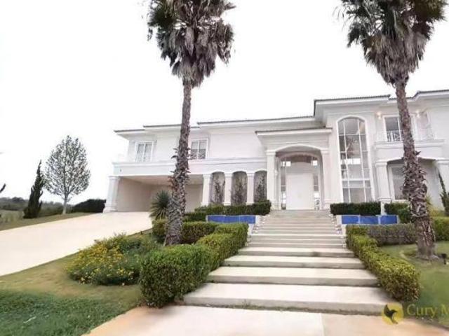 Casa com 6 dormitórios à venda, 1250 m² por R$ 13.000.000,00 Condomínio Terras de São José II It