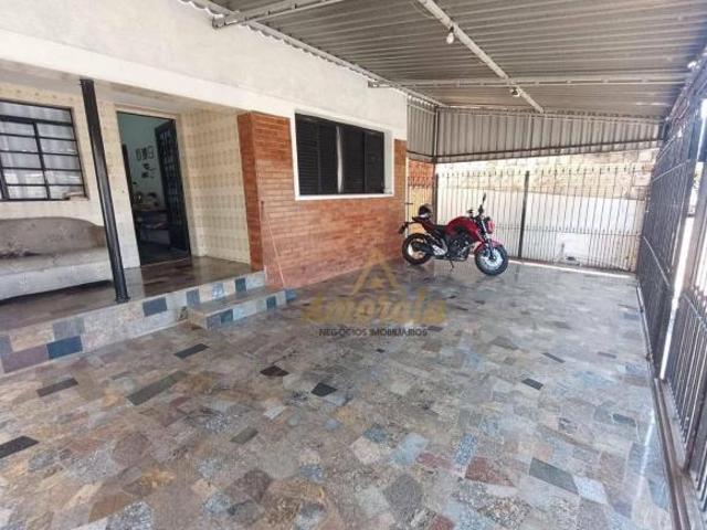 Casa com 6 dormitórios à venda, 125 m² por R$ 450.000 São Manoel Americana/SP