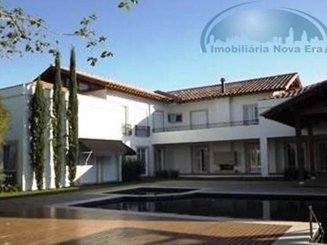 Casa com 6 dormitórios à venda, 1280 m² por R$ 18.900.000,00 Quinta da Baroneza Bragança Paulist
