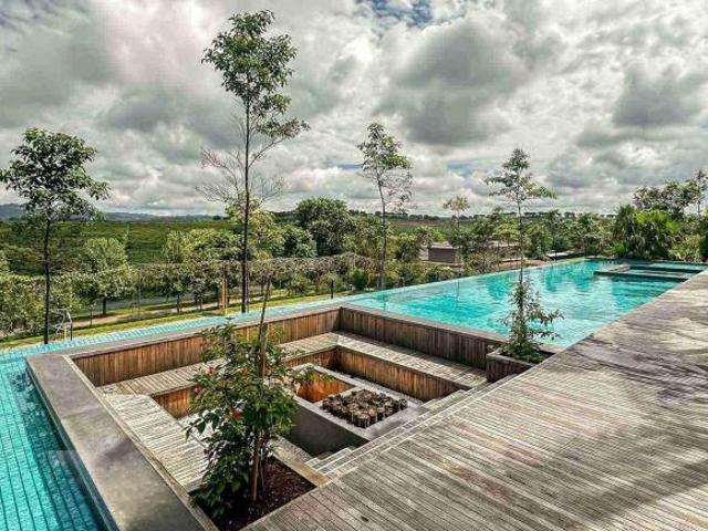 Casa com 6 dormitórios à venda, 1200 m² por R$ 32.000.000,00 Condomínio Quinta da Baroneza Braga
