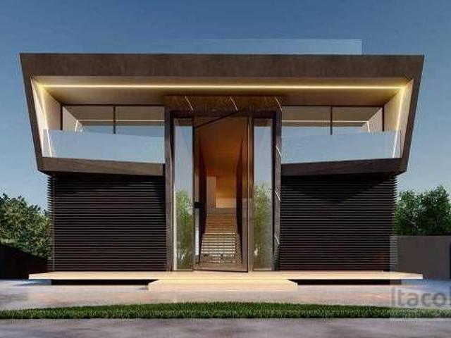 Casa com 6 dormitórios à venda, 1200 m² por R$ 45.000.000,00 Residencial Dois Tamboré Santana