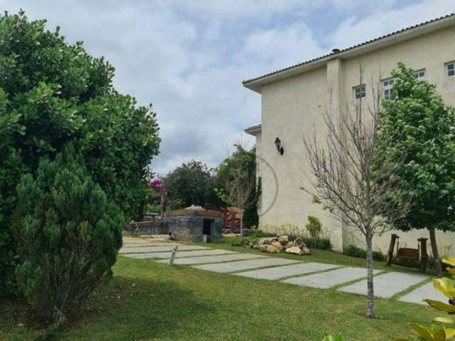 Casa com 6 dormitórios à venda, 1200 m² por R$ 4.900.000,00 Condomínio Porta do Sol Mairinque/SP