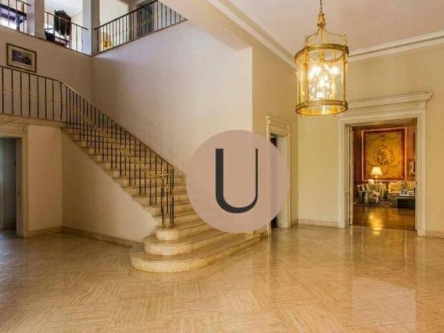 Casa com 6 dormitórios à venda, 1200 m² por R$ 60.000.000,00 Jardins São Paulo/SP