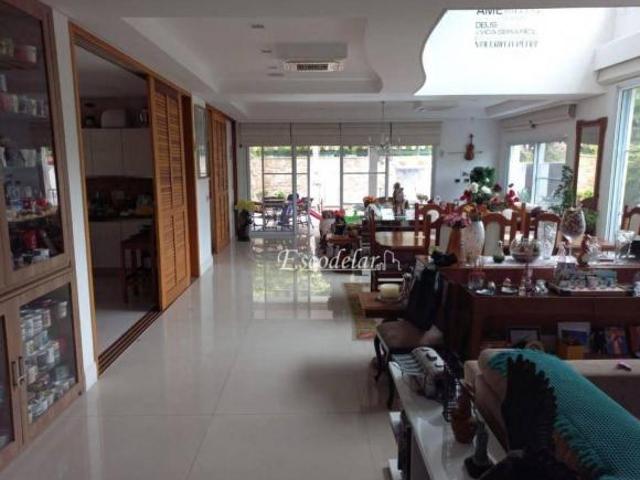 Casa com 6 dormitórios à venda, 1200 m² por R$ 8.300.000,00 Palmas do Tremembé São Paulo/SP