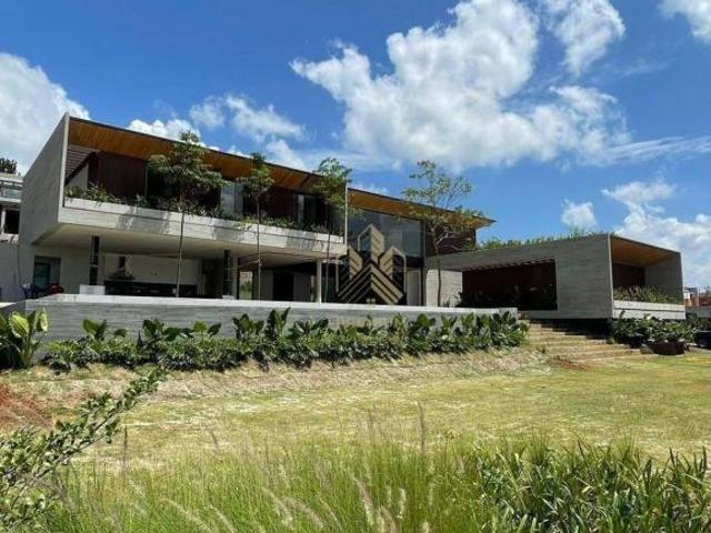 Casa com 6 dormitórios à venda, 1216 m² por R$ 24.900.000 Quinta da Baroneza Bragança Paulista/S